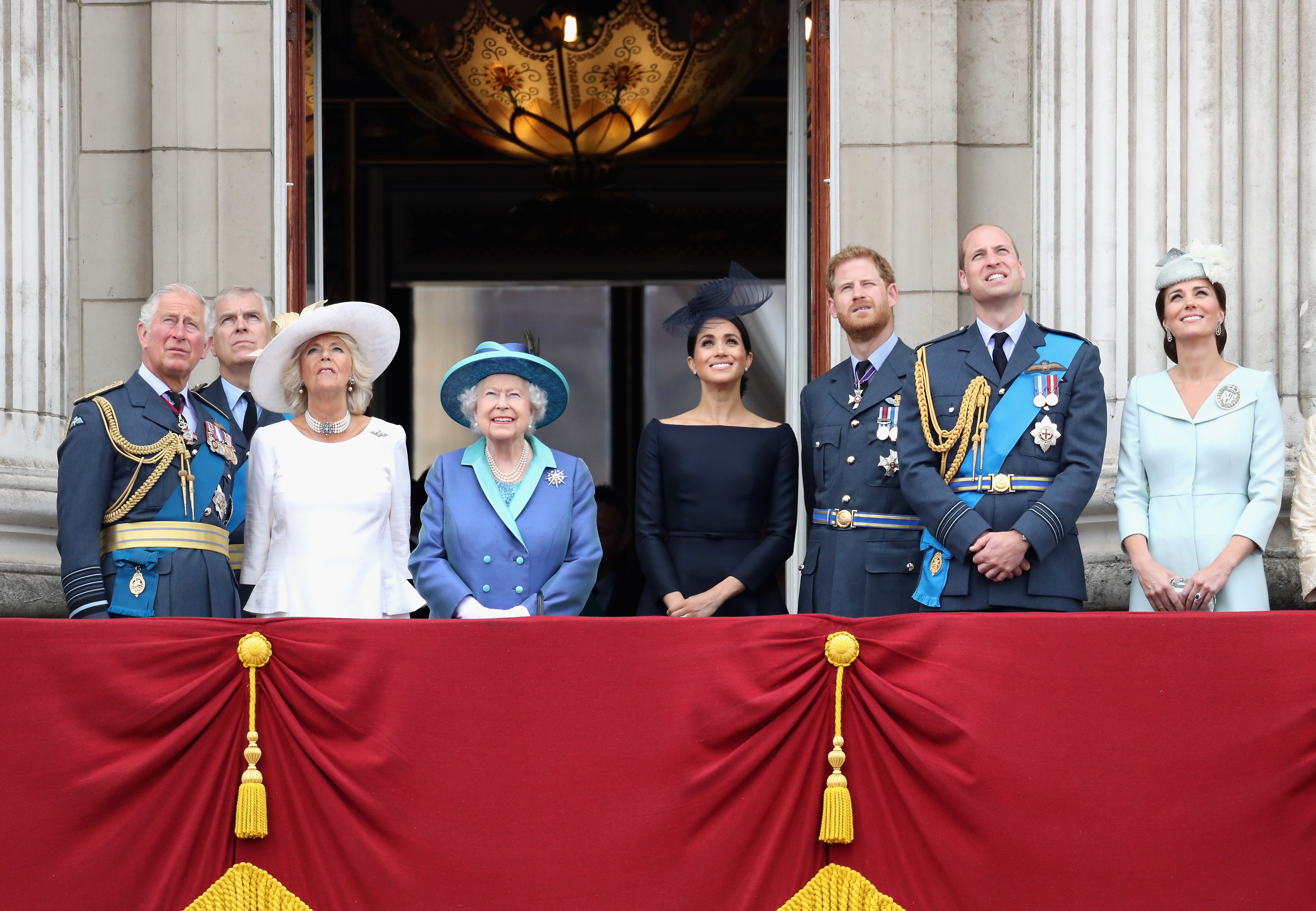 Etiquette Rules Everyone In The Royal Family Must Follow The Independent